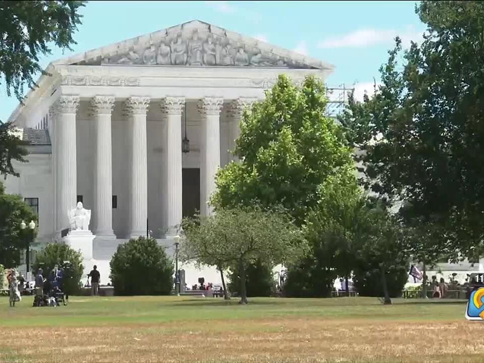 Supreme Court rules ex-presidents have broad immunity