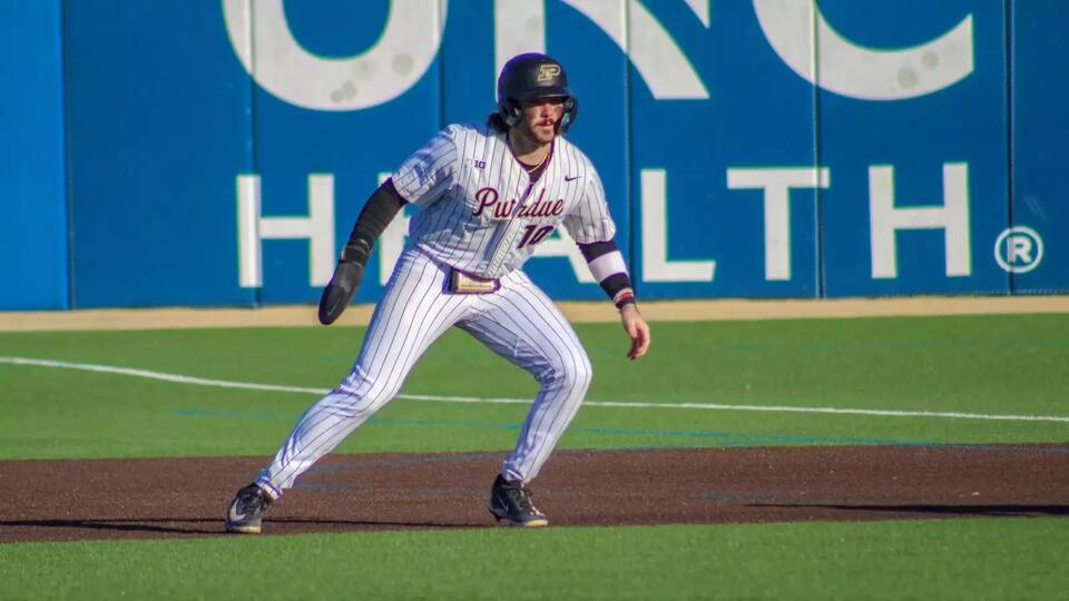 Sutter's Record 6-Hit Game Headlines Twinbill as Boilers Move to 7-0 ...