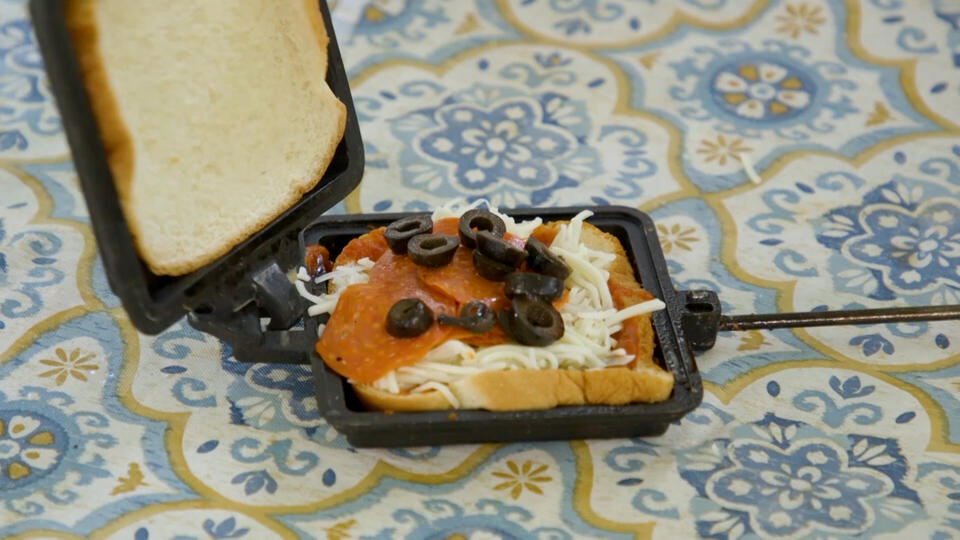 Derrick Doesn’t Cook: Hobo Pies - NewsBreak