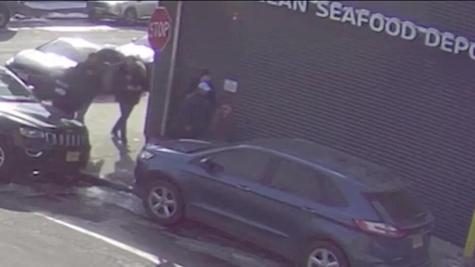 ICE agents spotted in New Jersey city days after Newark operation ...