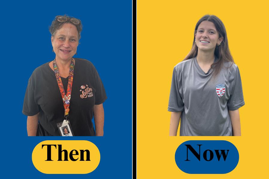 [THEN AND NOW] Community remains central to student life across ...