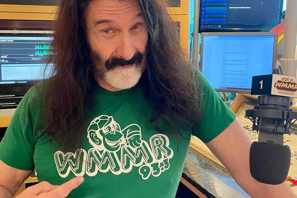 Pierre Robert death: Legendary radio personality dies aged 70 - NewsBreak