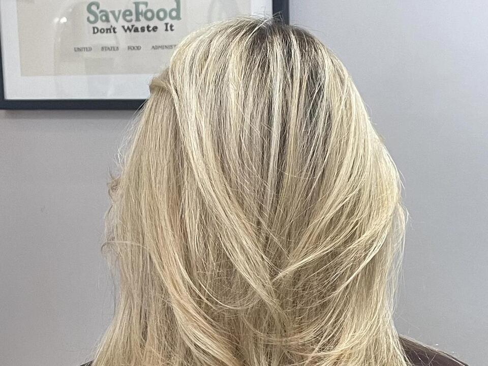 The "Mermaid Haircut" Gave My Fine Hair So Much Movement