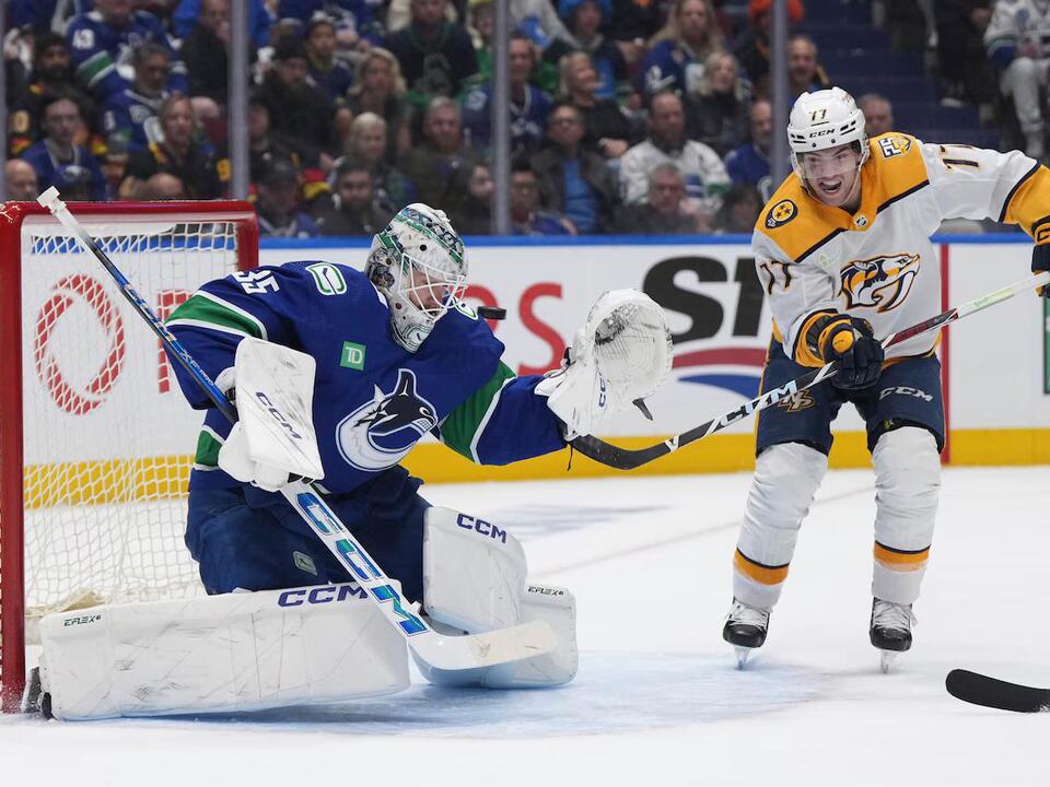 Predators at Canucks: time, how to live stream Game 2 of NHL playoffs ...