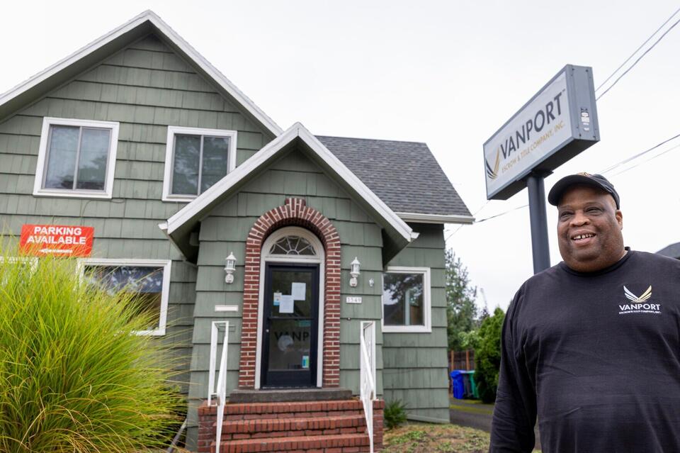 Fred Stewart starts nation's only Black veteran-owned escrow and title ...