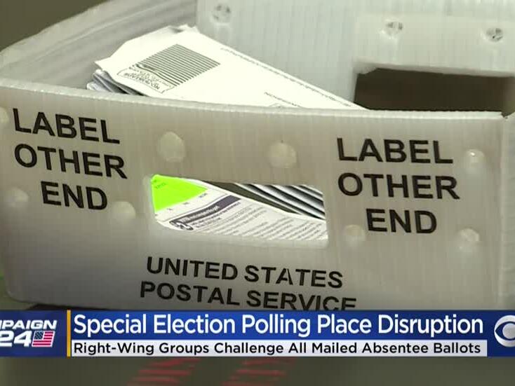 Right-wing election observers cause disruptions in Milwaukee, Glendale ...