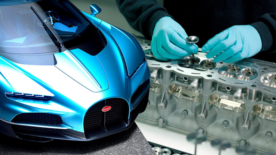 Bugatti Told Its Miami Dealer $1,350 An Hour Was Too Much, The Dealer ...