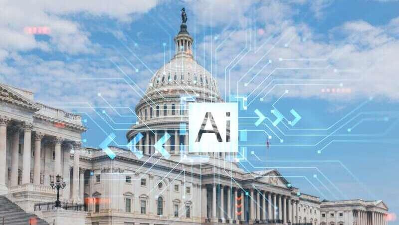 White House Seeks AI Input as Congress Eyes New AI Task Force - NewsBreak