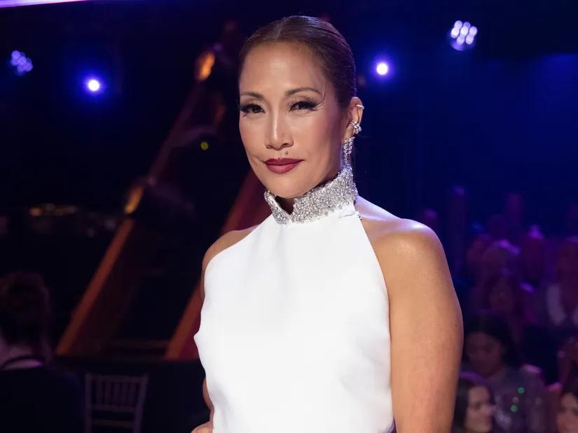 DWTS Judge Carrie Ann Inaba Addresses Scoring Criticism - NewsBreak