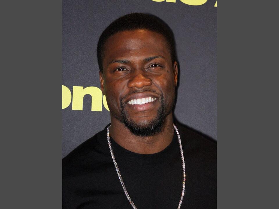 Kevin Hart takes over the reins of his company as CEO after two top ...