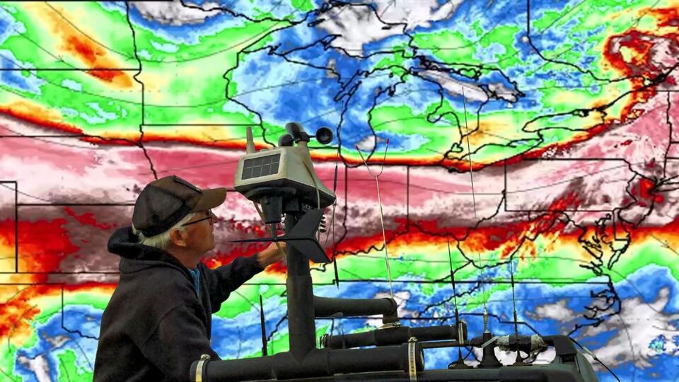 Meteorologist Says Tropical Tornadoes and Weekend Storms Could Keep ...