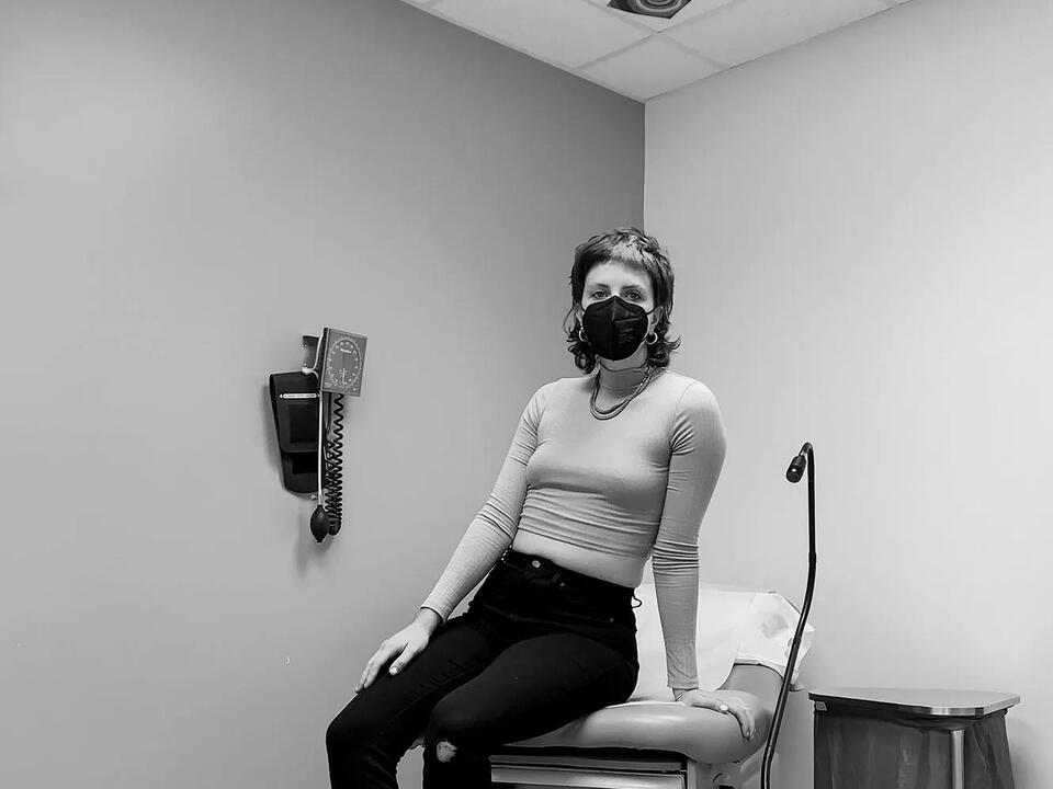 Photo essay: I chose to remove my fallopian tubes in post-Roe v. Wade Texas