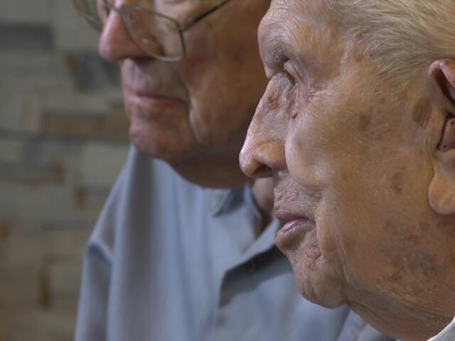Elkhorn veterans remember WWII and D-Day: "A vision I'll never forget"