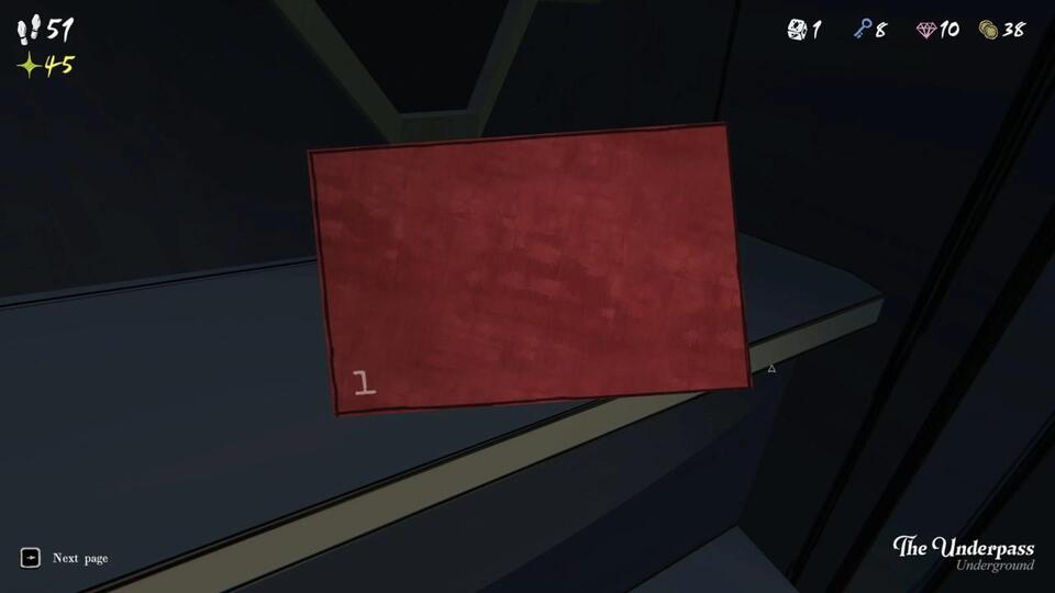 Blue Prince Red Envelope Locations - NewsBreak