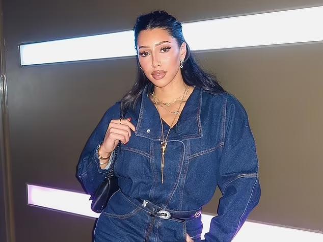 Meet the WAGS taking over Las Vegas for National Finals Rodeo