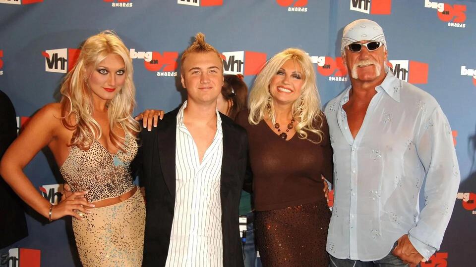 “Most incredible person I’ve ever known”: Nick Hogan Honors Late Father ...