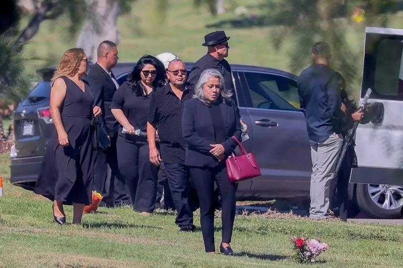 Celeste Rivas' family holds harrowing funeral after 15-year-old was ...