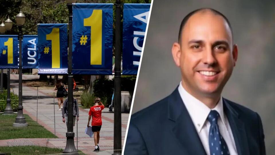 Bruin alum and former LAPD veteran named new UCLA police chief - NewsBreak