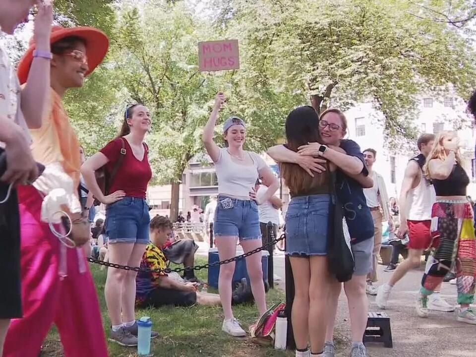 Gallery Thousands Turn Out For 2023 Capital Pride Parade