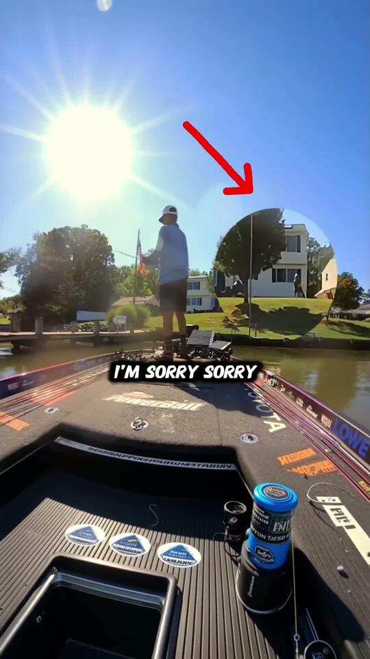 Fisherman gets kicked off the dock twice by the same Karen #fishing # ...