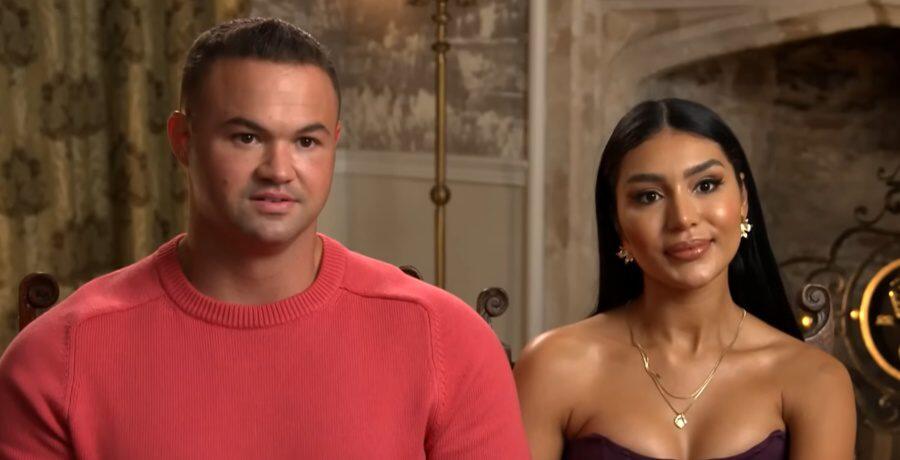 ’90DF’ What Went Down Between Thais Ramone & Patrick Mendes Revealed ...