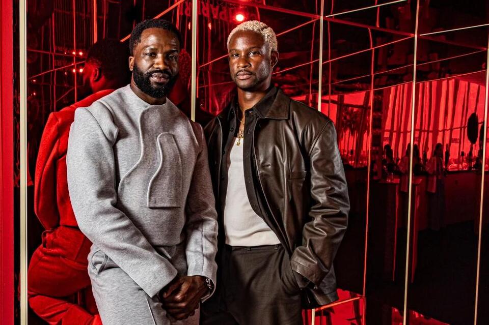 In 'My Father's Shadow,' family memory and Nigerian history are ...