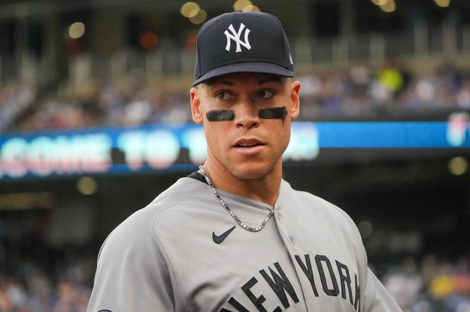 “Aaron Judge Not Even The Best Hitter On Yankees” – Fans Up In Arms As ...