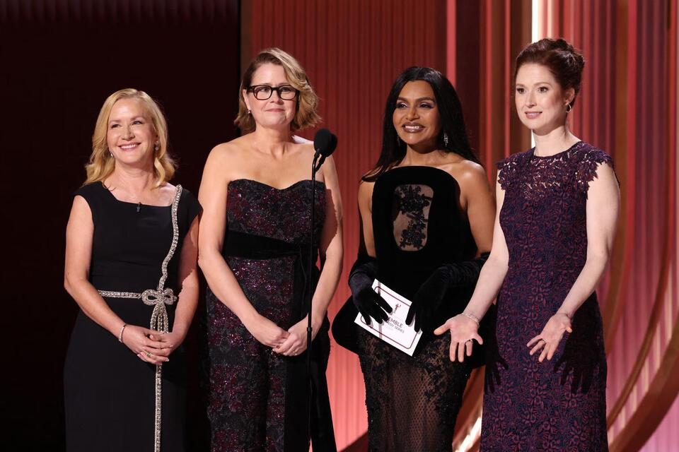The Office cast say they ‘survived’ hit sitcom during special Actor ...