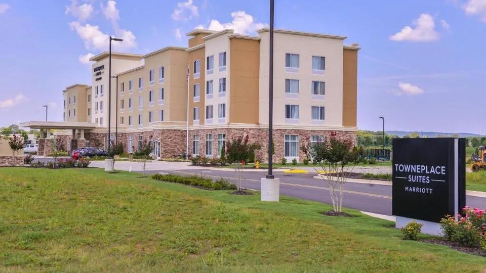 TownePlace Suites among 23 new high-dollar building permits in Madison ...
