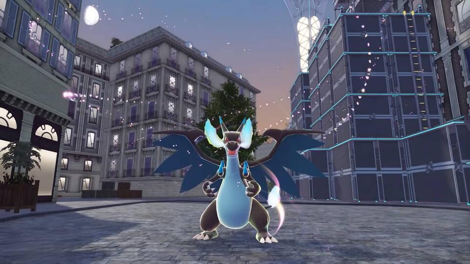 Pokémon Legends: Z-A Guide | How to Get Mega Charizard Y and ...