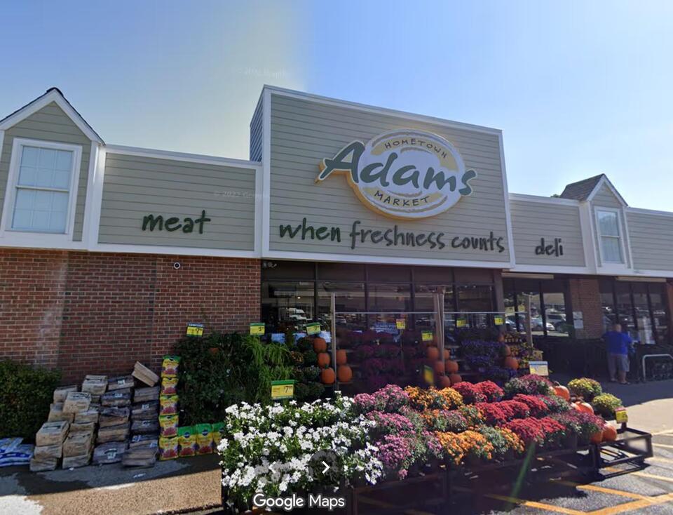 Adams Hometown Market In Shelton To Close: Here's When - NewsBreak