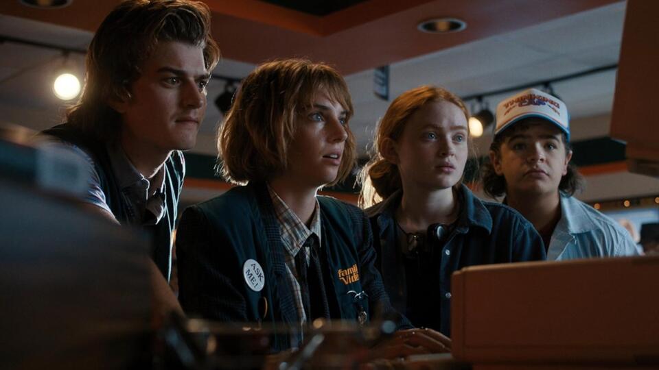 Stranger Things Sets Netflix Record Ahead of Season 5 Premiere - NewsBreak