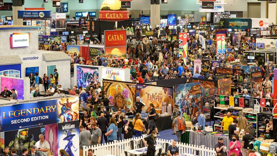 Gen Con 2024 sees record-breaking attendance numbers, will return in ...