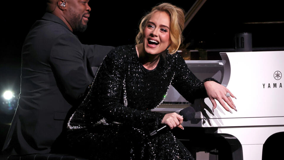 Adele Makes Her Acting Debut in Tom Ford's 'Cry to Heaven' - NewsBreak