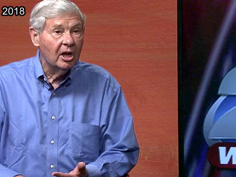 Former Florida governor dies at the age of 87 Former Florida governor dies at the age of 87