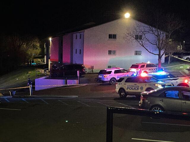 Coroner identifies man shot, killed by officers at NKY apartment complex