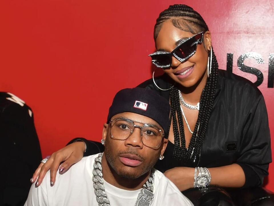 Issa Husband & Wife!? Nelly & Ashanti Are Reportedly Married