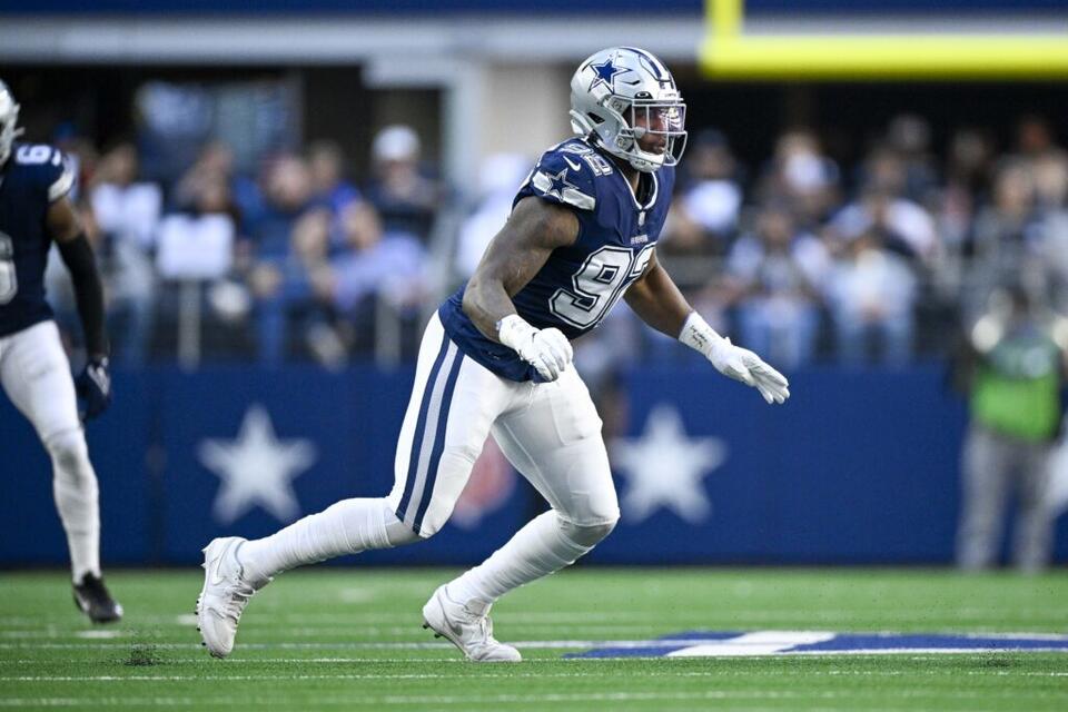 Commanders To Sign DE Dorance Armstrong - NewsBreak Commanders To Sign DE Dorance Armstrong - NewsBreak