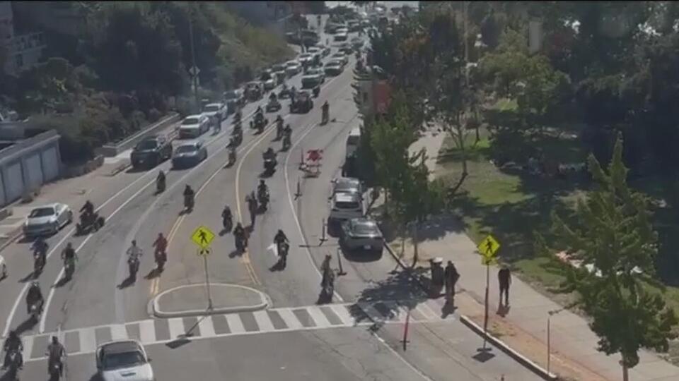 Person injured during ATV, dirt bike takeover in Oakland - NewsBreak