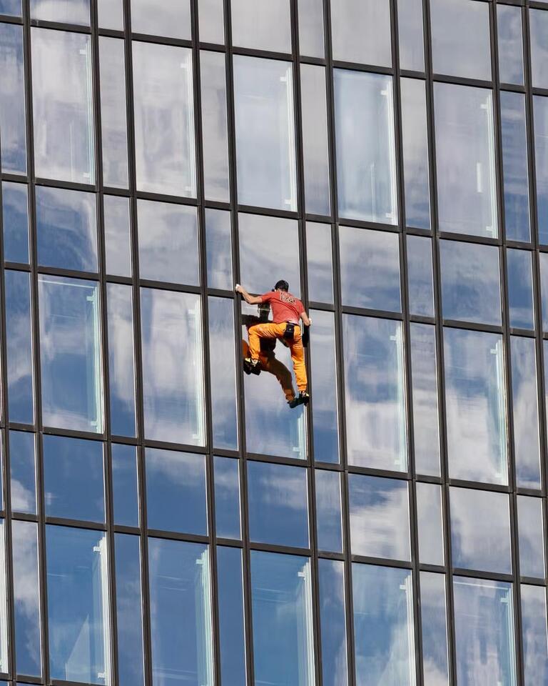 'I’m Terrified of Death – Except When I’m Climbing Skyscrapers Without ...