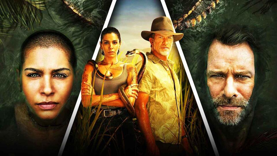 Full Cast of Troppo Season 2 - Every Main Character & Actor Who Appears ...