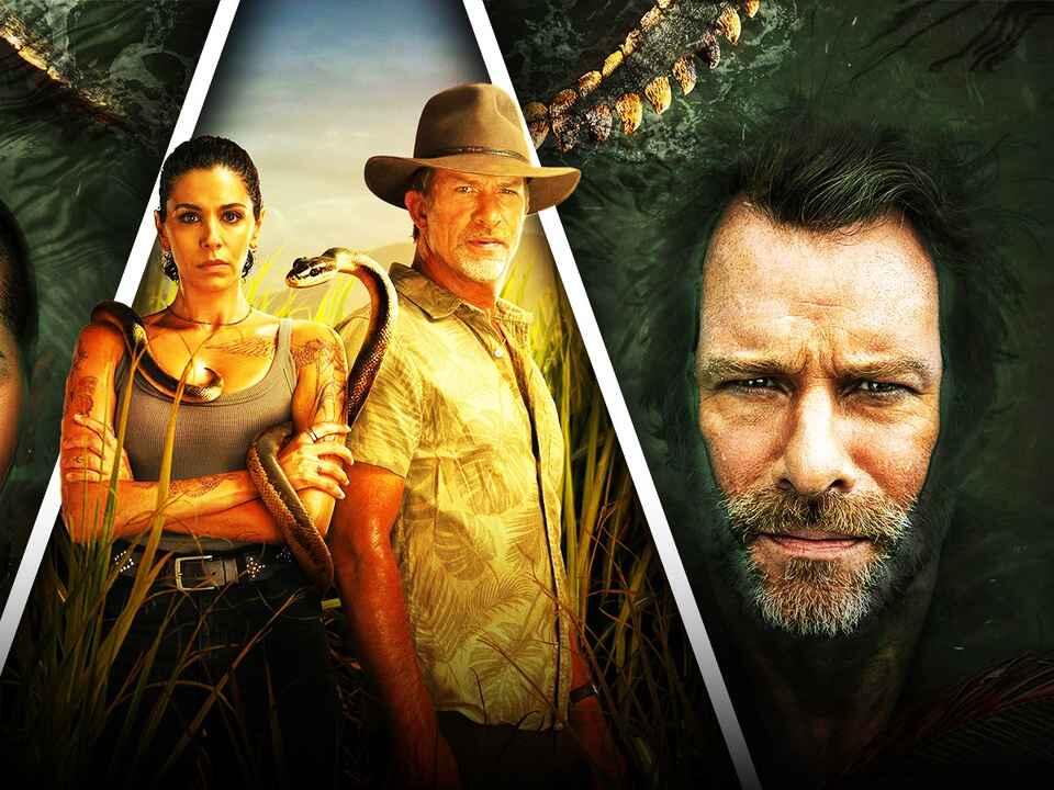 Full Cast of Troppo Season 2 - Every Main Character & Actor Who Appears ...