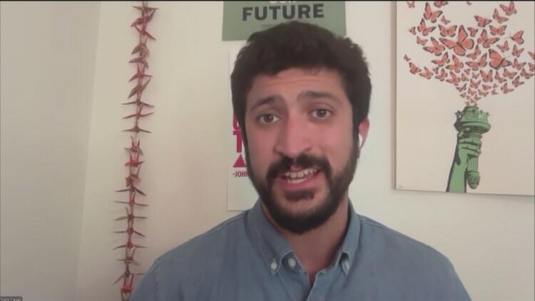 U.S. Rep. Greg Casar calls for transparency in release of Epstein files ...