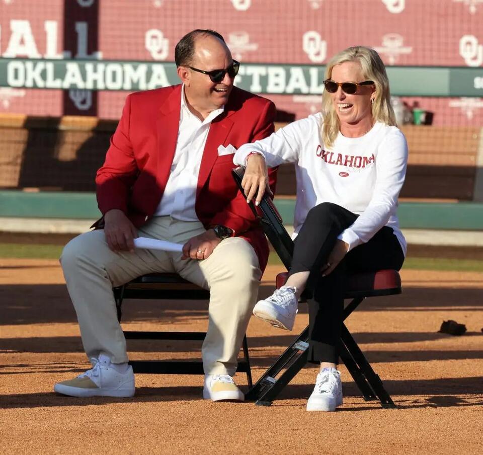 Oklahoma Sooners Softball Team Gears Up for 2024 Season and Unveils ...