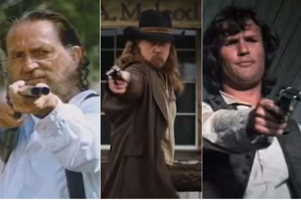PICTURES: These Country Singers Starred in Great Western Movies - NewsBreak