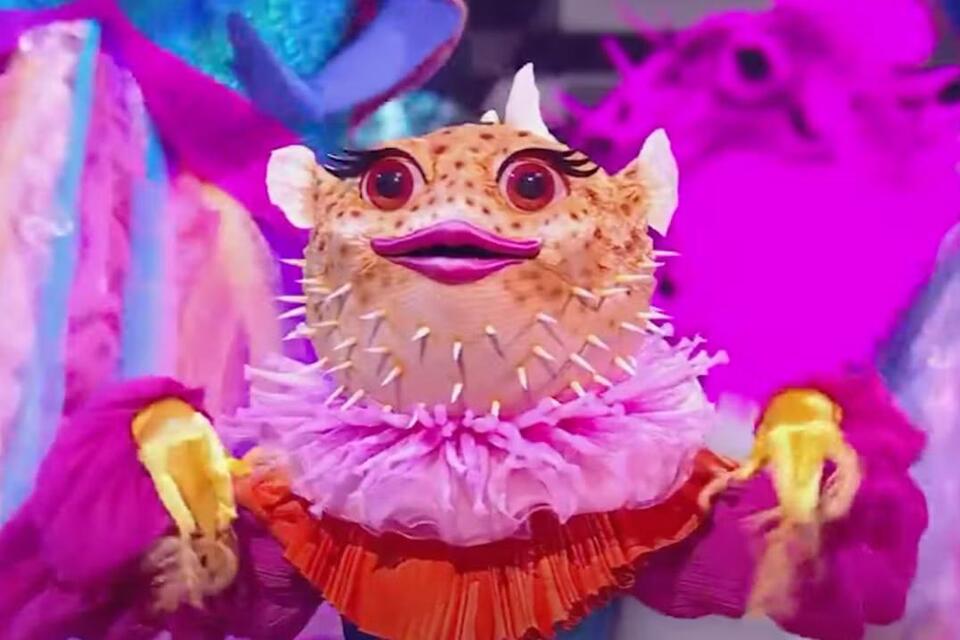 The Masked Singer contestant ‘storms off stage’ without revealing their ...