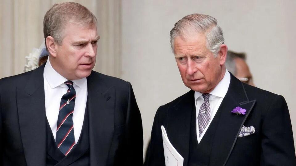 Ex-Prince Andrew Demands Long List of Renovations in New Home — Source ...