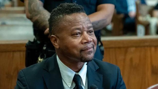 Cuba Gooding Jr. Settles Sex Abuse Case, Avoids Trial - NewsBreak