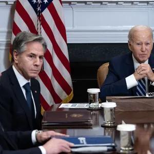Blinken Calls Israeli Settlements 'Inconsistent With International Law ...