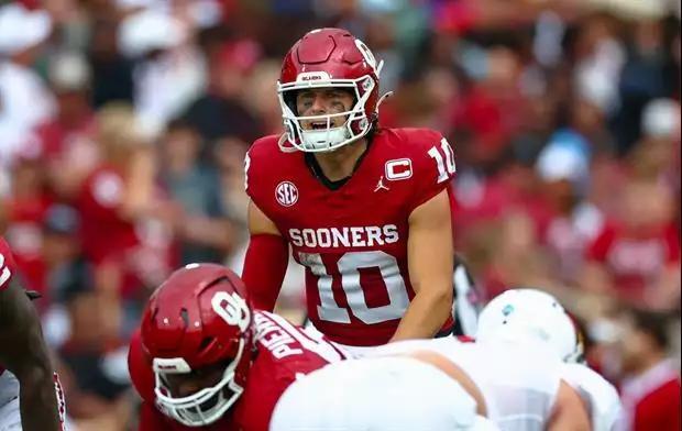 John Mateer Tweets Out Update After Hand Surgery This Week - NewsBreak